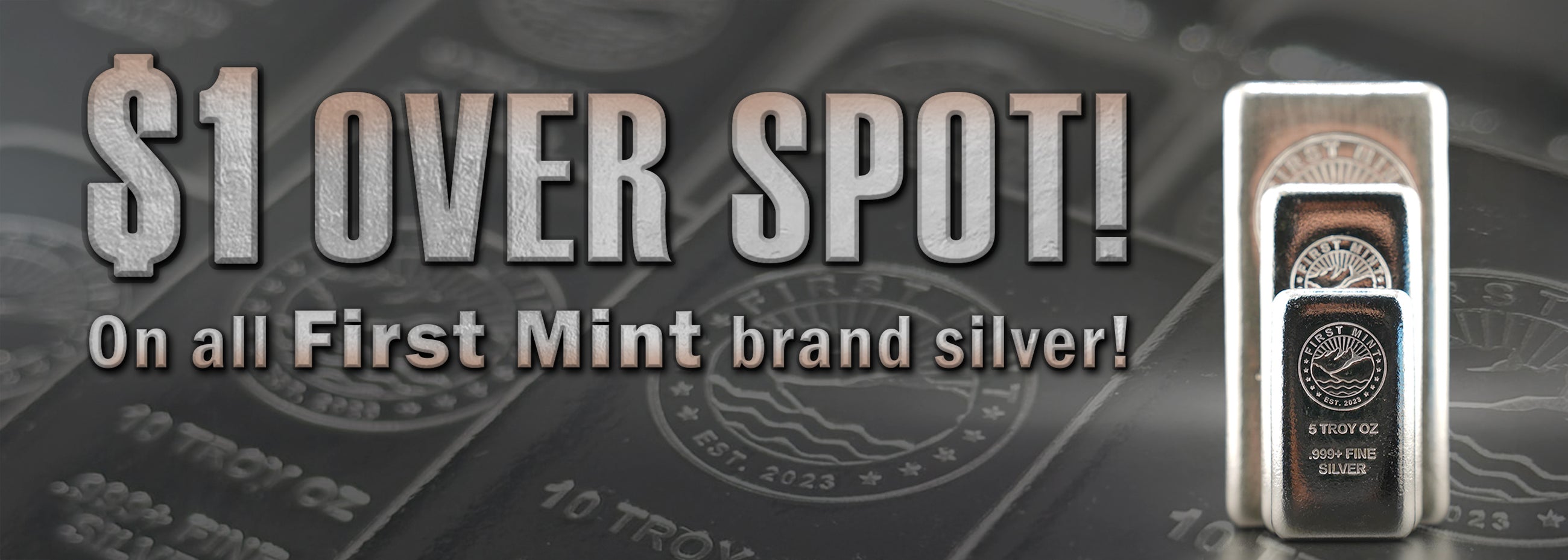 FIRST MINT - FROM MINE TO MINT