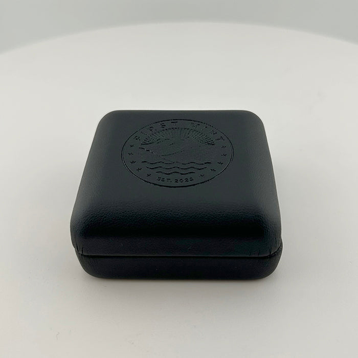 First Mint coin display box