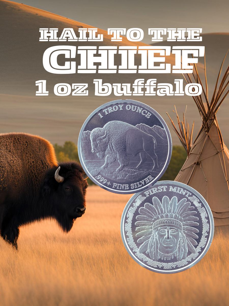 FIRST MINT - FROM MINE TO MINT