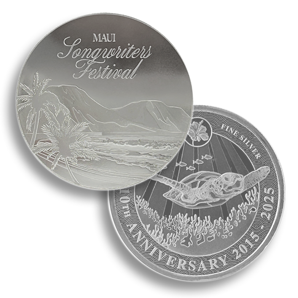 Custom Made Silver Products