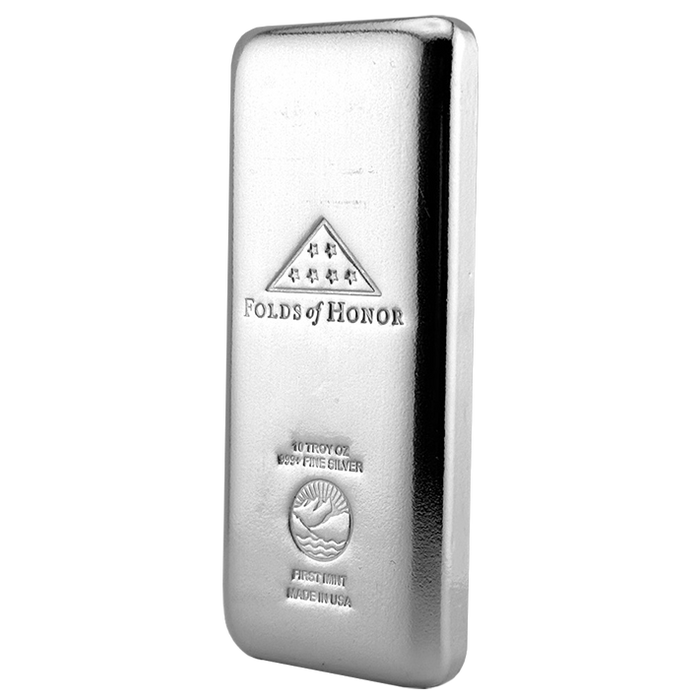 Folds of Honor 10 oz bar