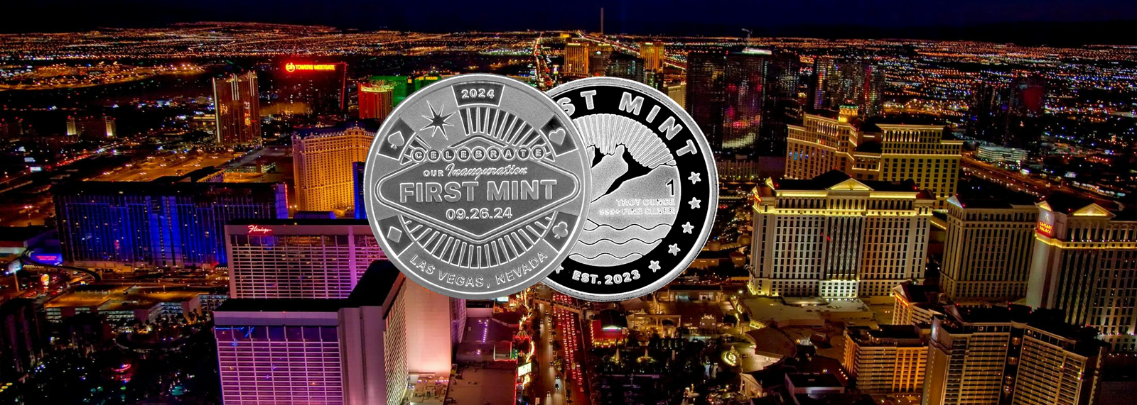 FIRST MINT - YOUR SOURCE FOR INVESTMENT GRADE SILVER BULLION